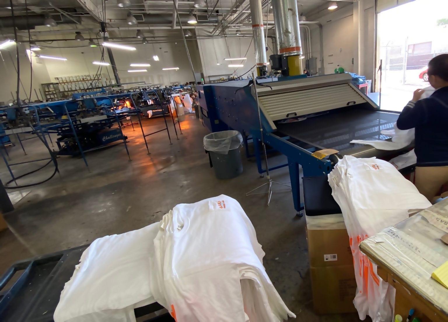 About Custom Screen Printing: Phoenix, AZ Direct Garment