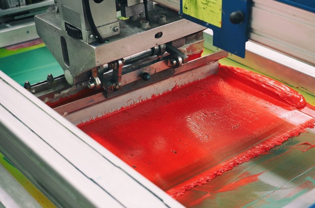 Wholesale Screen Printing | Bulk Screen Printing Services