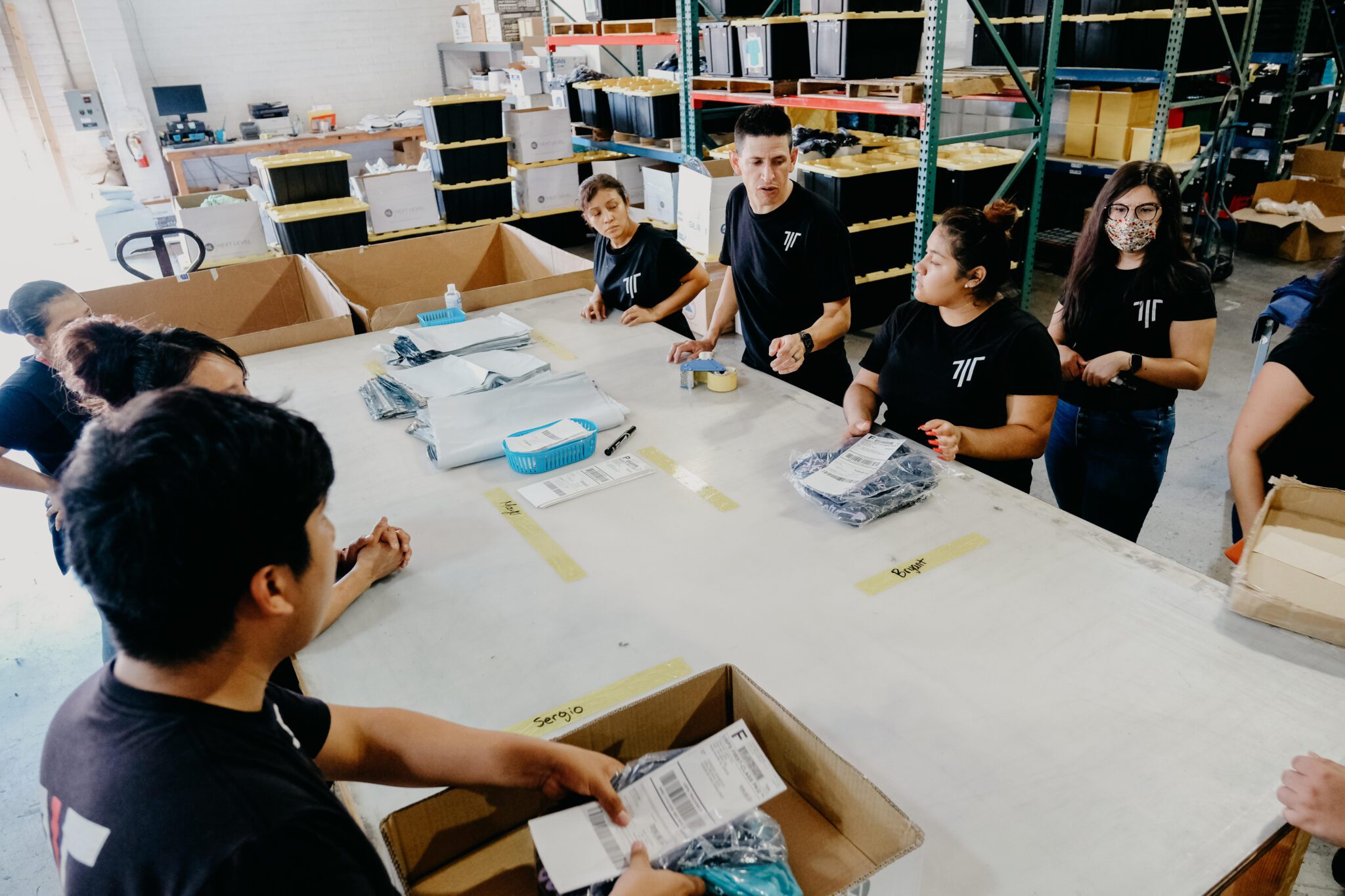 Contract Screen Printing & Wholesale DTG Printing Services