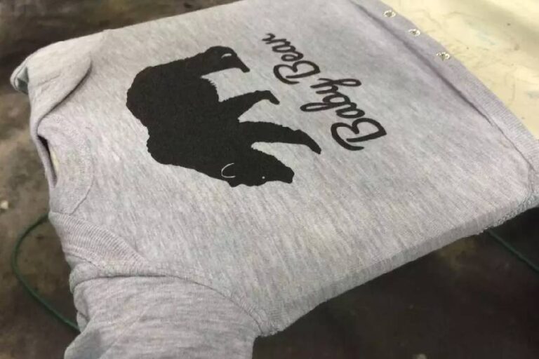 What Is Discharge Ink Screen Printing?