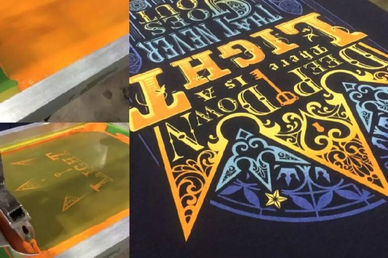 Screen Printing vs Digital Printing: Choosing Wisely