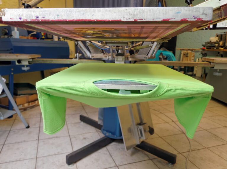 What Is the Turnaround Time for Contract Screen Printing?