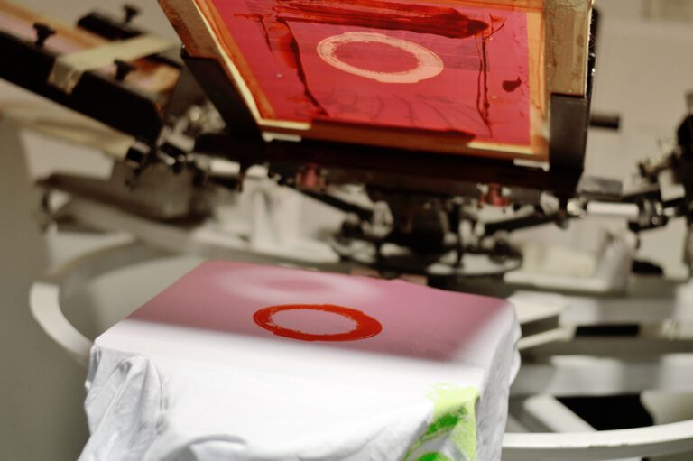 Top 10 Screen Printing Problems and Solutions Revealed