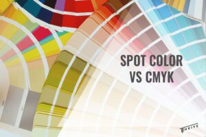 Spot Color vs CMYK: Which One is Better for Your Project?