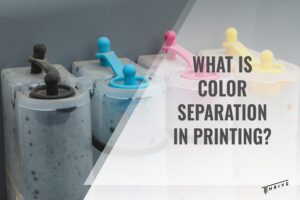What is Color Separation in Printing? Demystifying Prints
