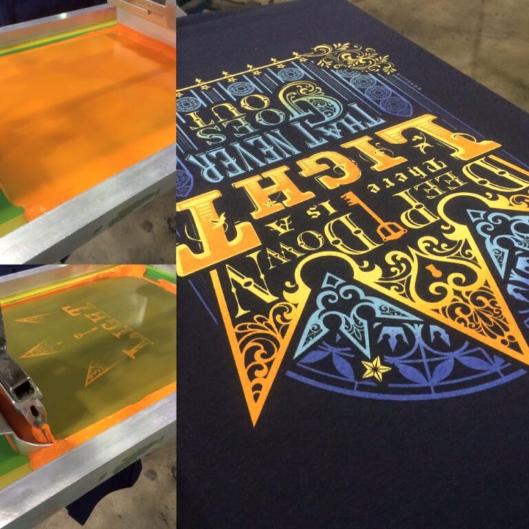 Wholesale Screen Printing | Bulk Screen Printing Services