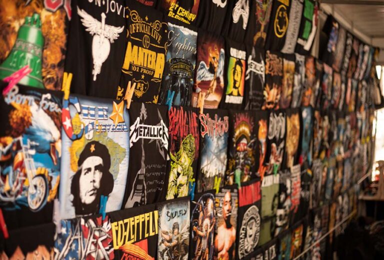 How to Make Band Hoodies: From Design to Finished Product