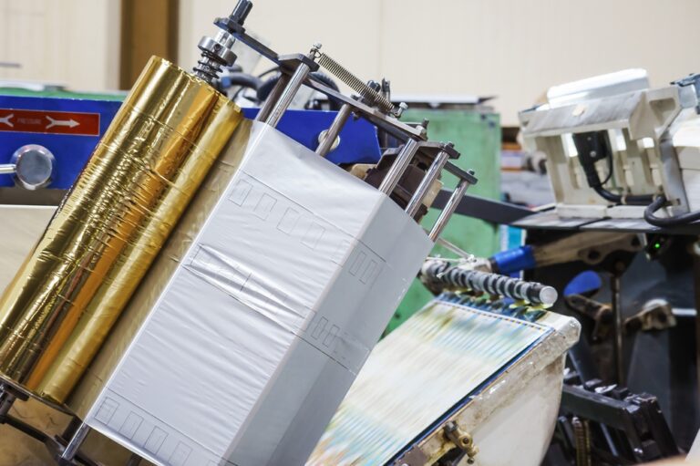 4 Types of Foil Printing: Techniques and Benefits