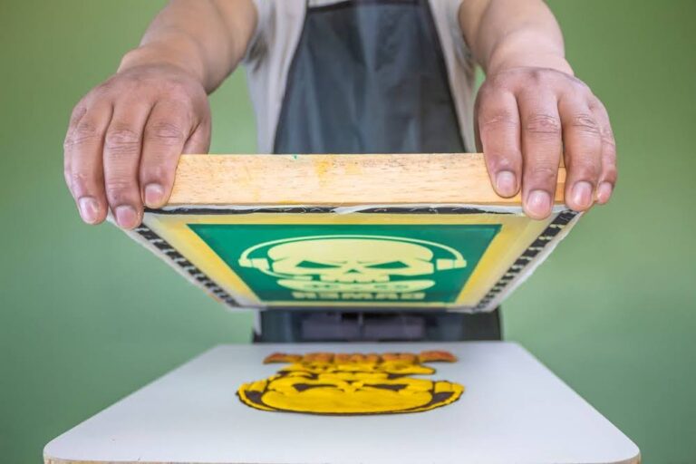 How to Create 3D Effects in Fabric Screen Printing