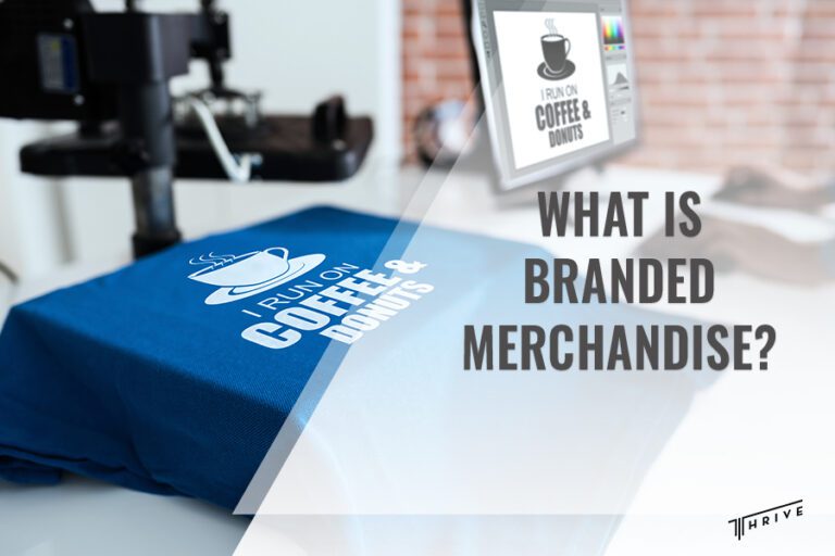 Branded Merchandise: What It Is & How to Use It Effectively
