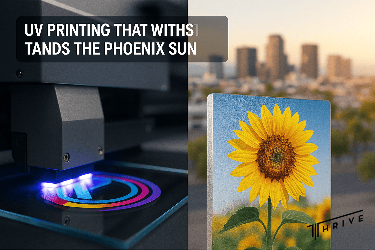 UV Screen Printing on Glass and Plastics in Phoenix | Custom Graphics ...